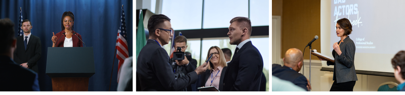 Public Relations and Communications | Graduate School of Political ...