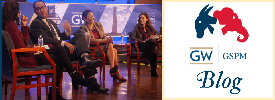 GSPM Blog | Graduate School of Political Management | College of Professional Studies | The ...